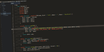 Sublime Text 2 : Raccourcis, thème, plugins et configuration