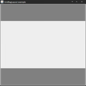 Java : Exemples d'utilisations des principaux layouts