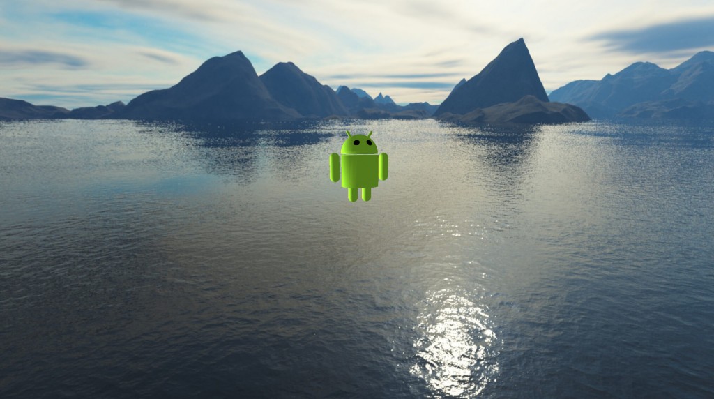 WebGL : Créer une scène 3D (avec une skybox) avec three.js