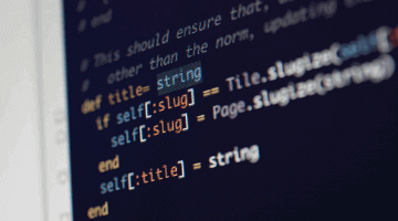Latex : Insérer du code source grâce au package listings