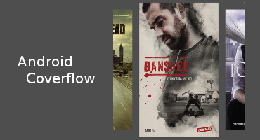 Android : Maitriser le widget ViewPager afin de créer un Coverflow