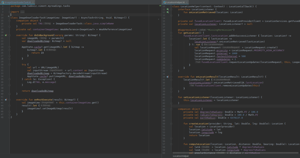 Android Studio: Gagner en productivité avec ses raccourcis claviers